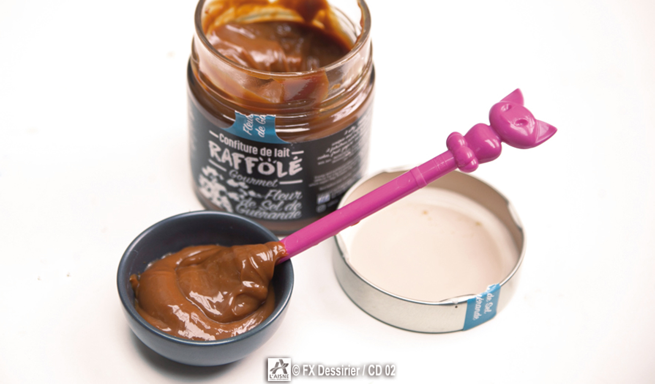 Le Raffolé : tout le monde en rafolle ! | Conseil départemental de l'Aisne