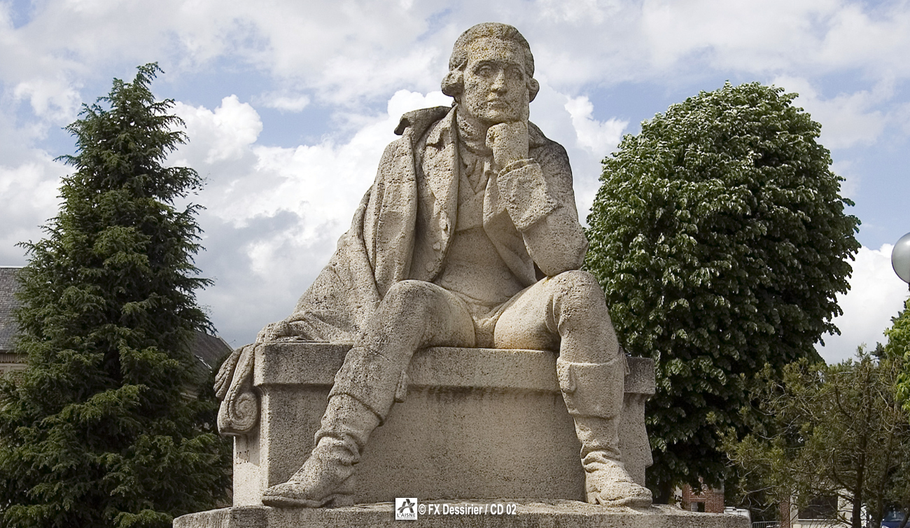 Nicolas de Condorcet, précurseur et visionnaire | Conseil départemental ...