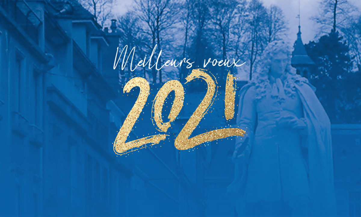 Vœux 2021 de Nicolas Fricoteaux et de l’Assemblée départementale ...