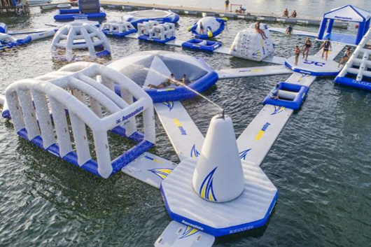 Réouverture d'Axo'plage | Conseil départemental de l'Aisne