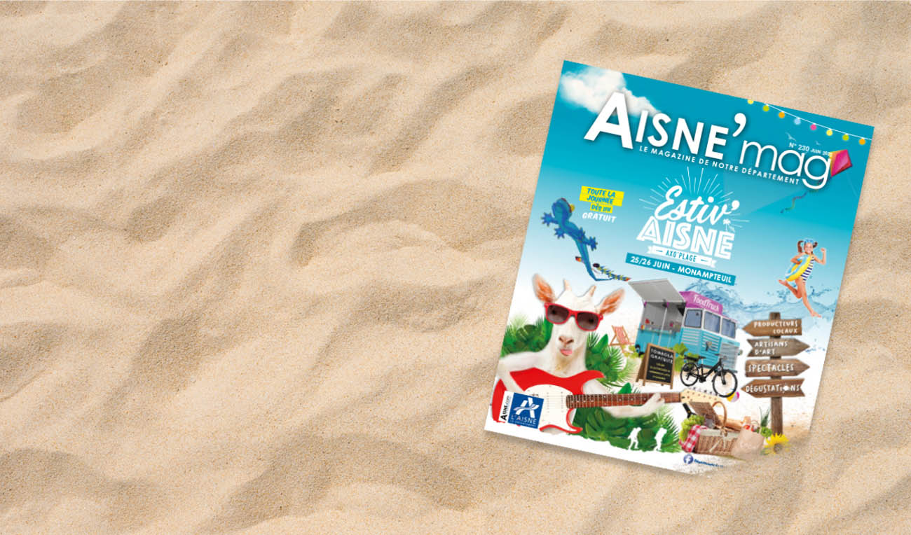 AISNE’mag : feuilletez votre magazine en ligne | Conseil départemental ...