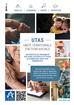 UTAS (Unité Territoriale d'Action Sociale) | Conseil départemental de l ...