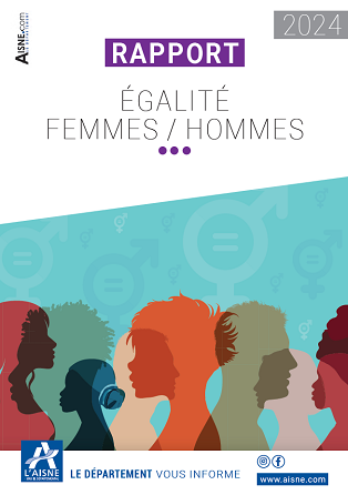 Rapport égalité femmes/hommes | Conseil départemental de l'Aisne