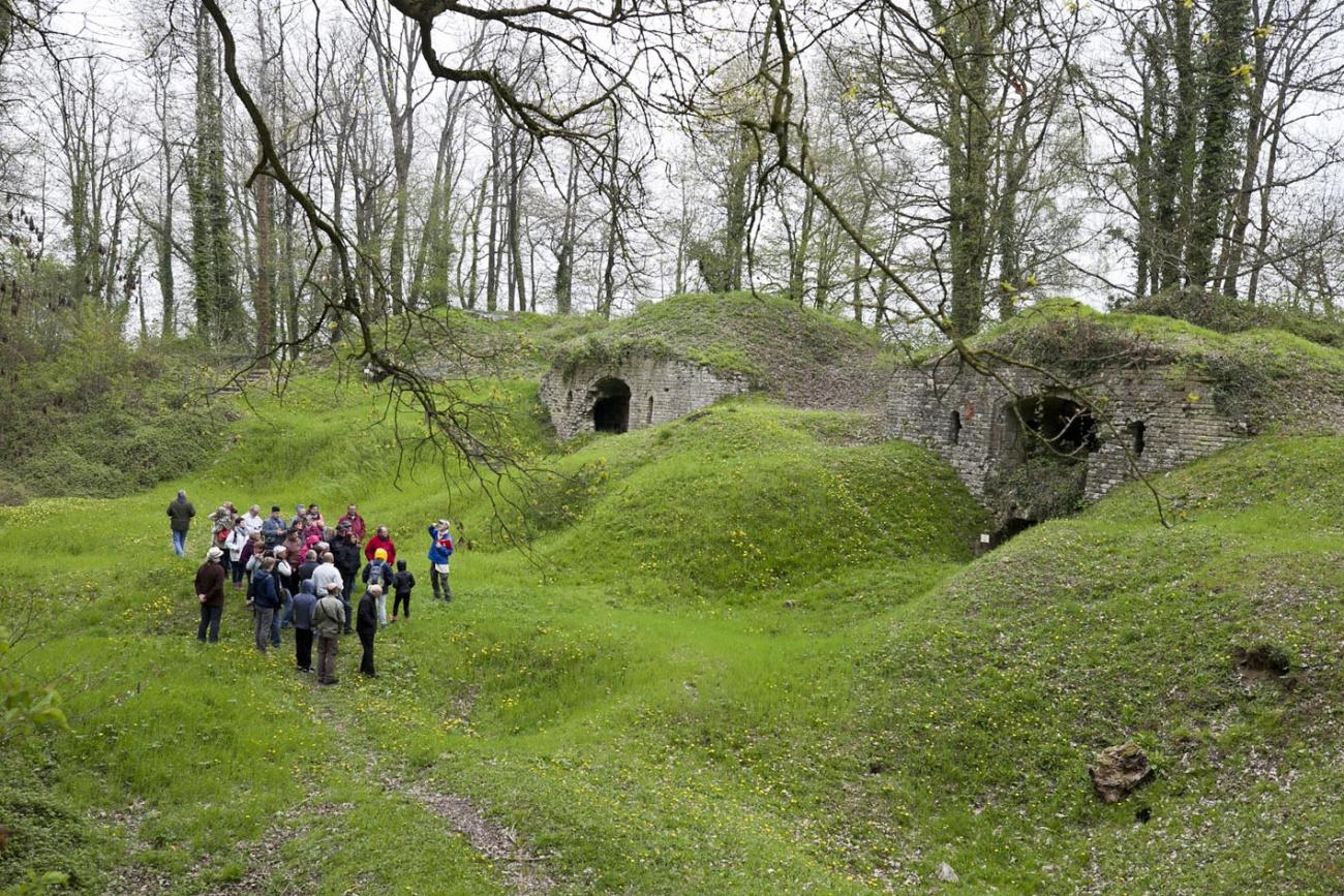 Une journée sur le Chemin des Dames ! | Conseil départemental de l'Aisne