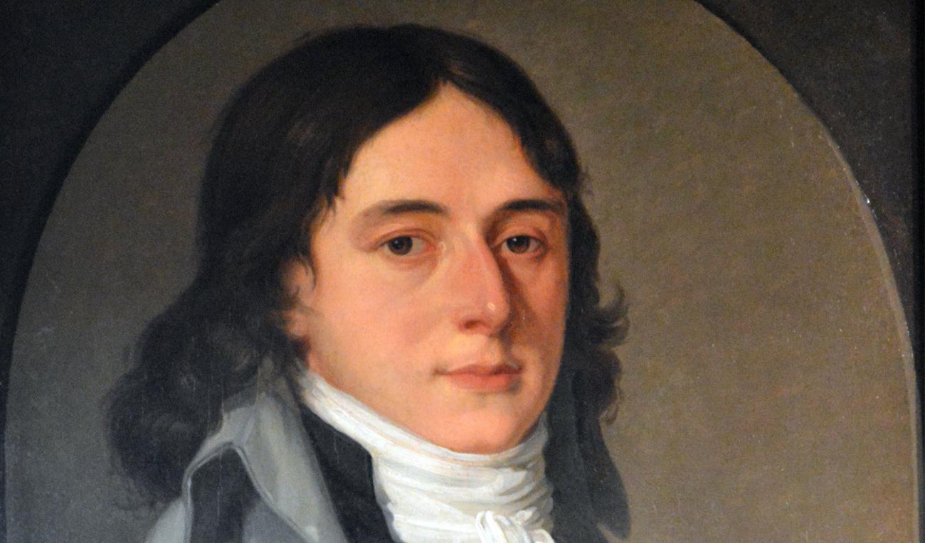 Camille Desmoulins, Journaliste pamphlétaire et révolutionnaire ...