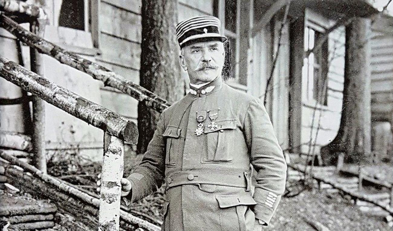 Emile Driant, Le Jules Verne des armées | Conseil départemental de l'Aisne