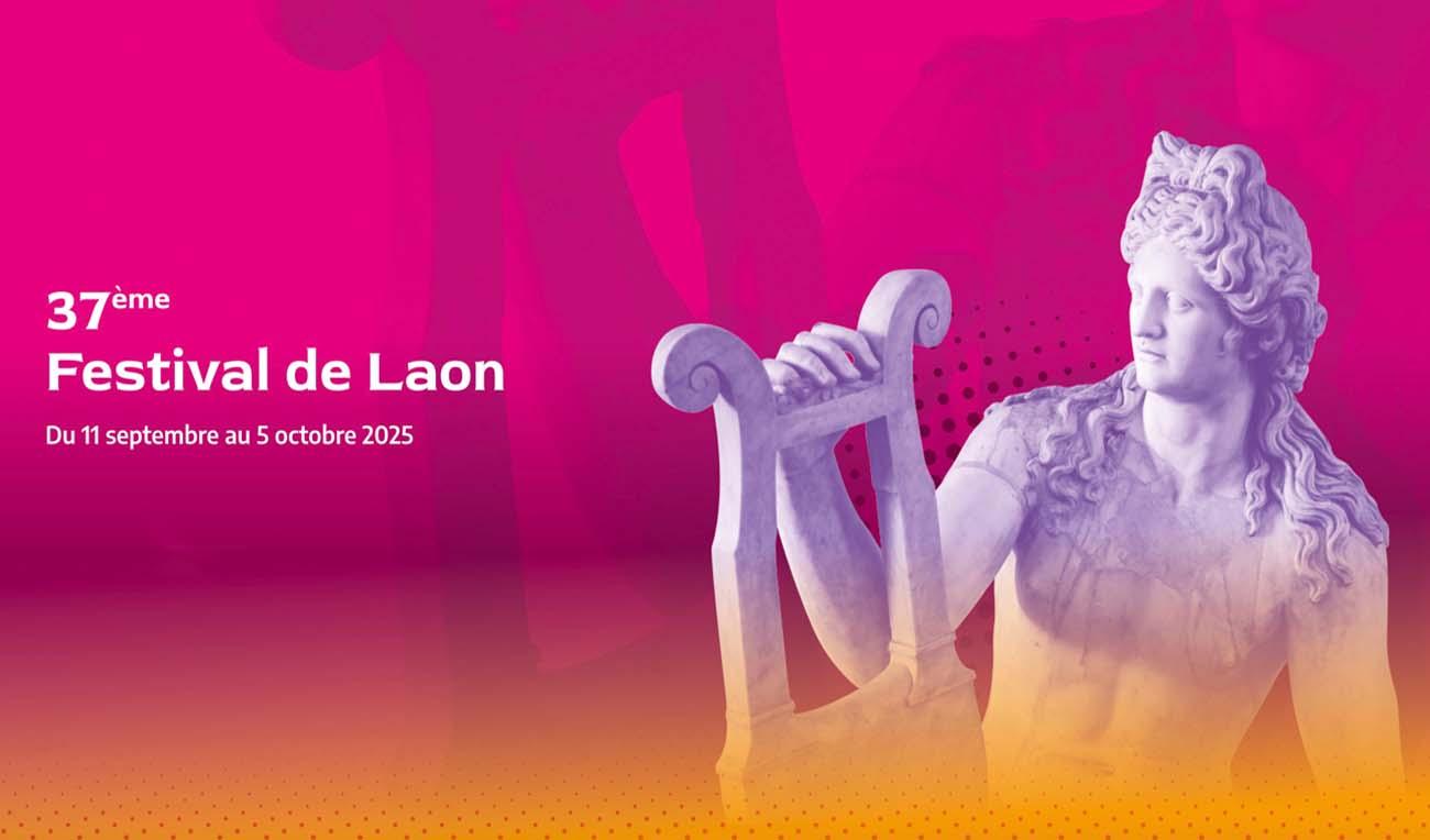 Festival de Laon : la musique au pouvoir | Conseil départemental de l'Aisne